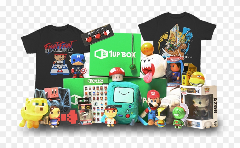 Boxhero - 1up Box, HD Png Download - 750x438(#1747249) - PngFind