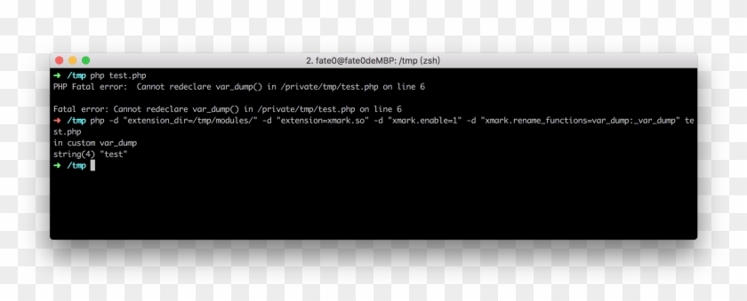 Var Dump Example Null Pointer Exception Terminal Hd Png Download 2176x7881747934 Pngfind 