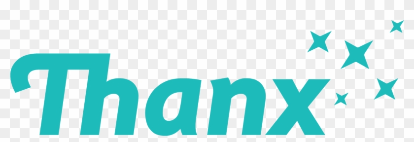 Thanx Logo Color Lg - Thanx Logo, HD Png Download - 1600x809(#1748078 ...