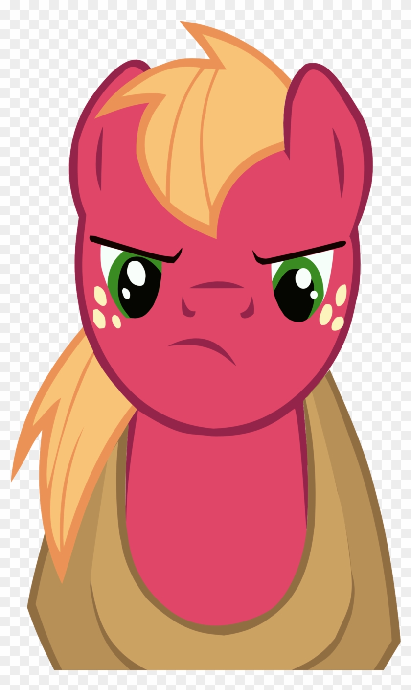 Eternityglacier, Big Macintosh, Earth Pony, Male, Pony, - Mlp Big Mac ...