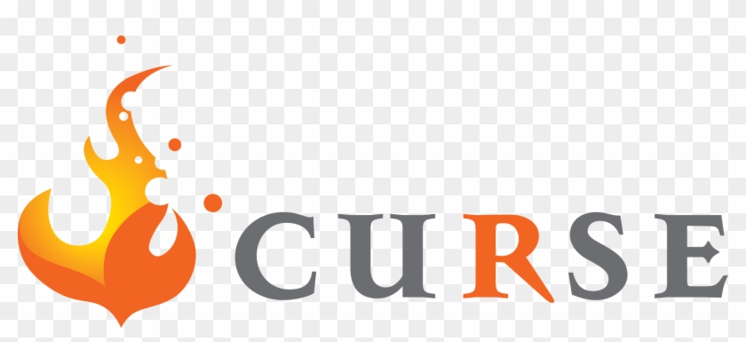 No Caption Provided - Curse Logo Png, Transparent Png - 1781x733 ...