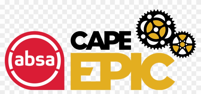 Absa Cape Epic 2019, HD Png Download - 1200x509(#1755883) - PngFind