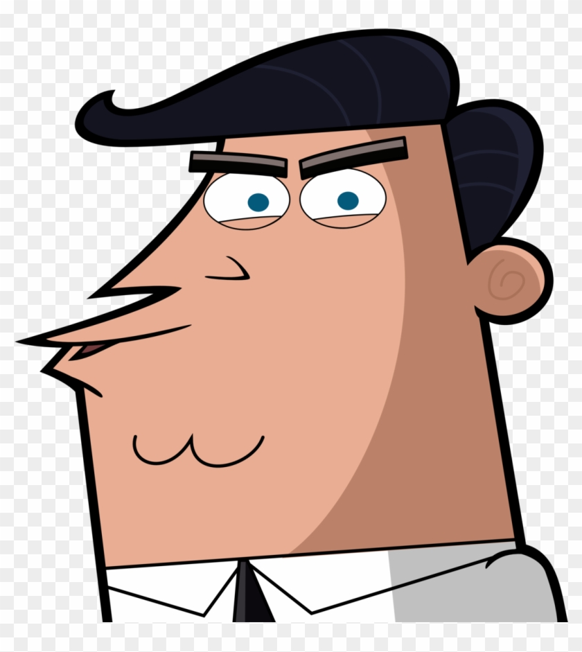 Timmy Turner Mr Chin , Png Download - Timmy Turner Mr Chin, Transparent ...