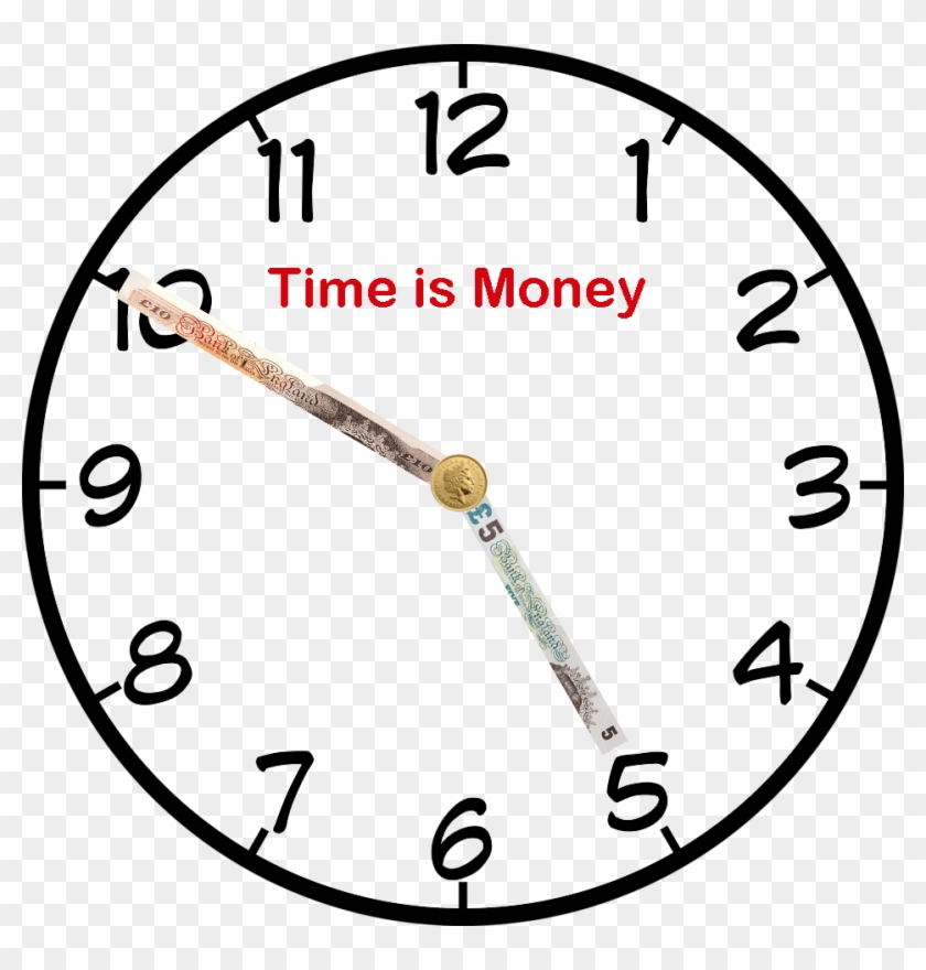Time Is Money Transparent Image - Time Gif Transparent Background, HD ...