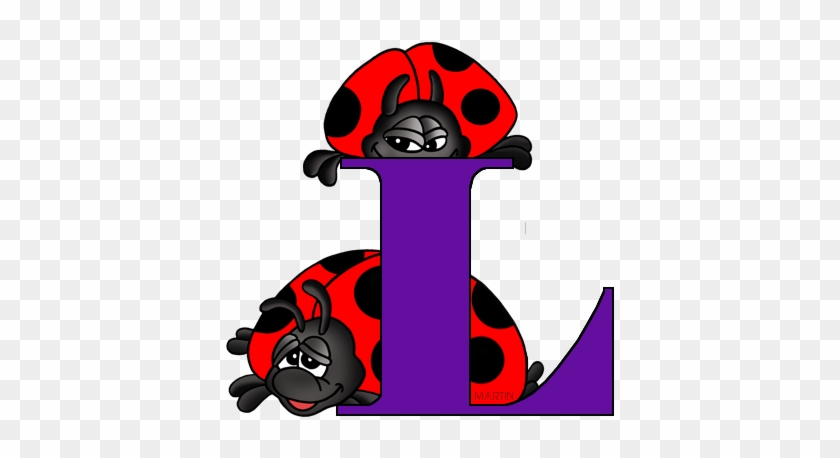 Alphabets Clipart Ladybug - Alphabet, HD Png Download - 476x648 ...