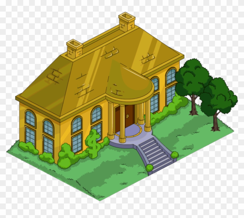 Real Gold House