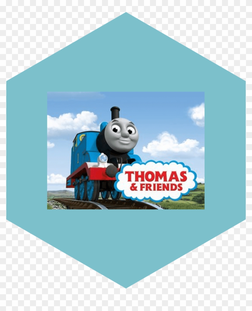 Thomas And Friends Logo Hd
