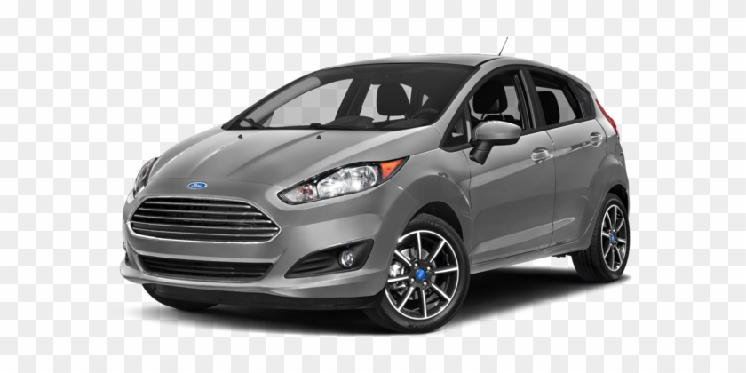 Ford Fiesta - Ford Fiesta 2018 Colors, HD Png Download - 640x480 ...