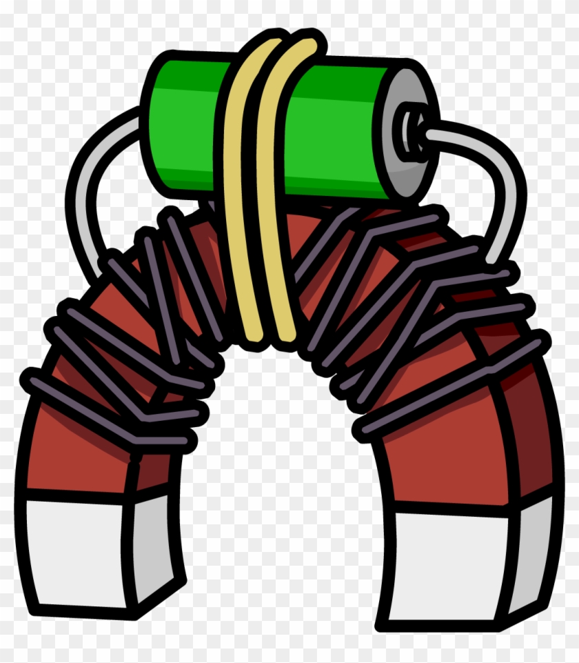 Magnet Png - Electromagnet Clipart, Transparent Png - 1052x1154 ...