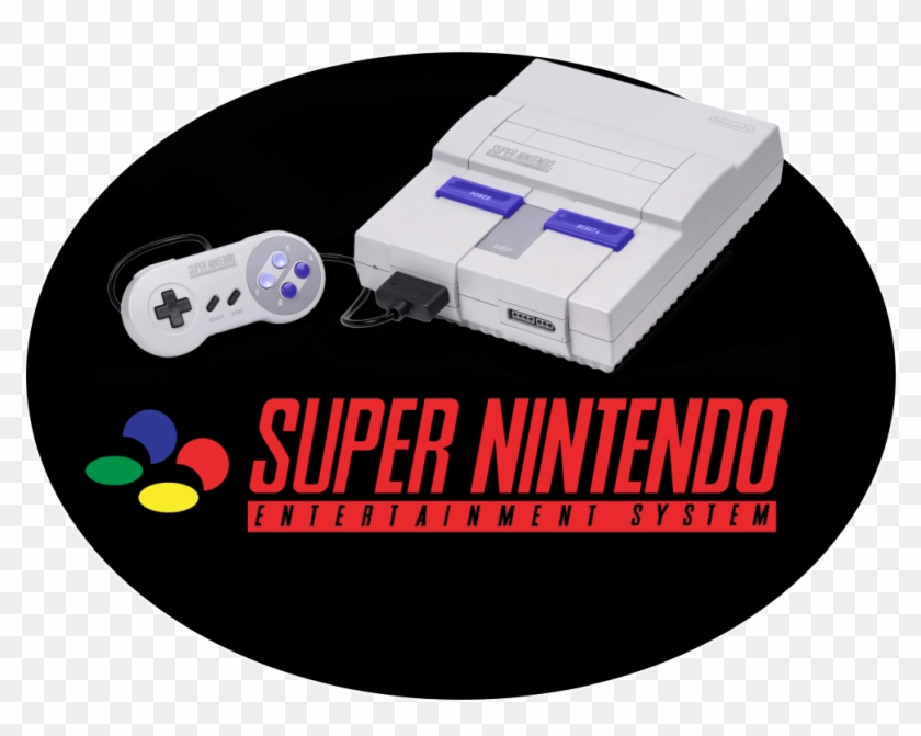 Released - - Snes, HD Png Download - 1000x750(#1764086) - PngFind