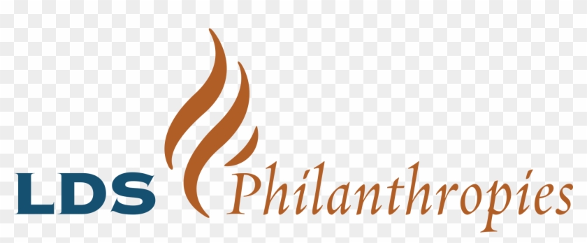 Lds Philanthropies, Latter Day Saints Png Logo - Lds Philanthropies ...