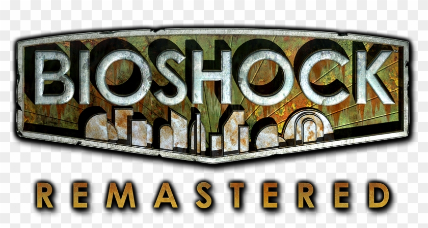 Bioshock Remastered - Bioshock 2 Remastered Logo Png, Transparent Png ...