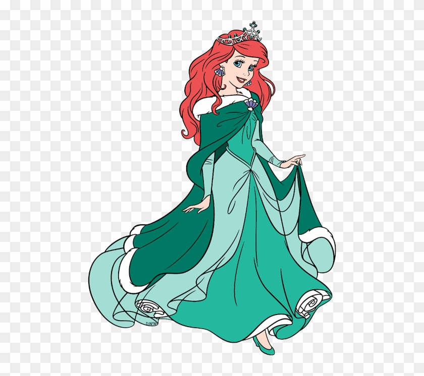 Prinsesse Ariel Png Vintage Little Mermaid PNG, Little Mermaid Ariel