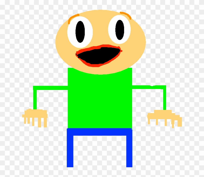 Baldi - Relieved Baldi - Cartoon, HD Png Download - 658x648(#1768337 ... Baldi - Relieved Baldi - Cartoon, HD Png Download - 658x648(#1768337 ...