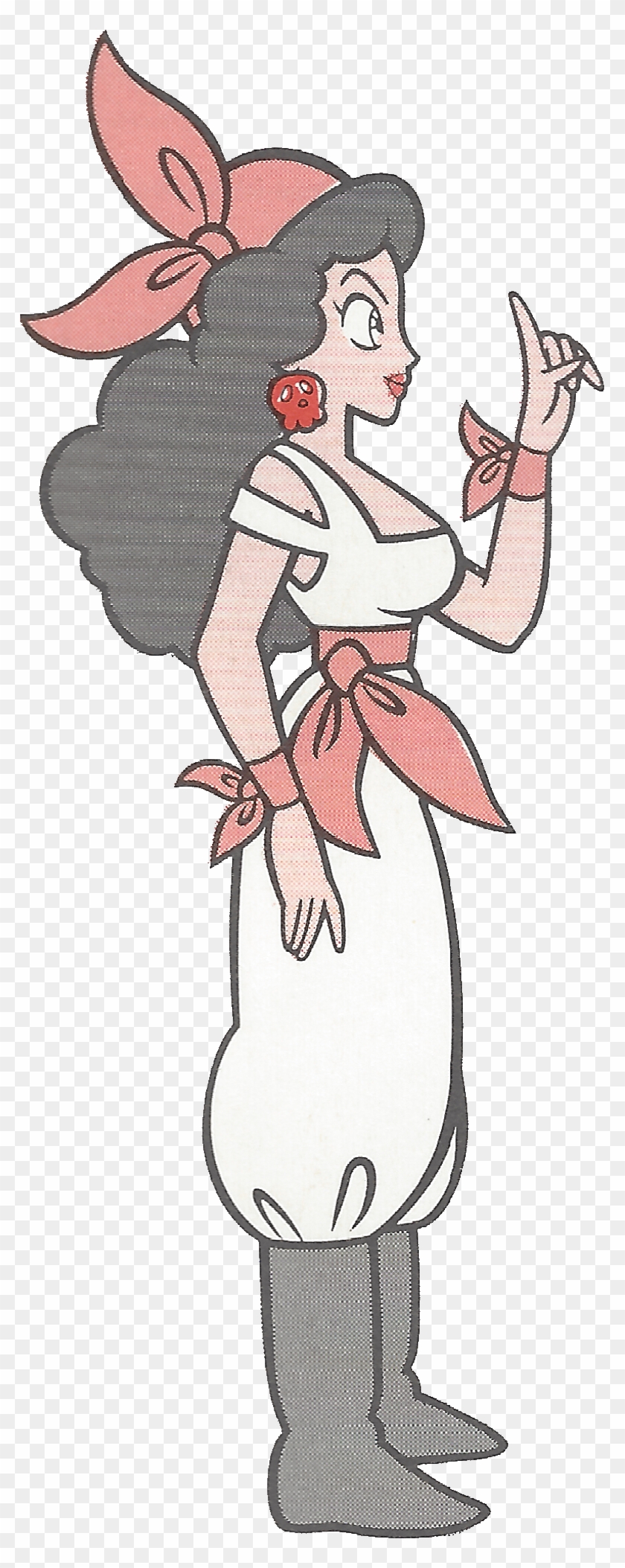 Anime, Wario Land, Captain Syrup, Official Art, HD Png Download ...