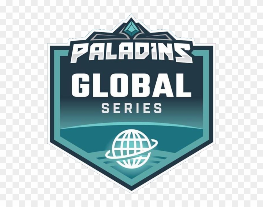 Paladins Logo Png - Paladins, Transparent Png - 600x600(#1769616) - PngFind
