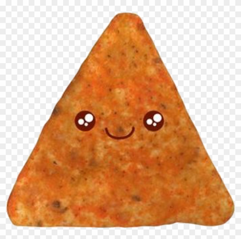 Doritos Sticker - Dorito Chan, HD Png Download - 1024x1024(#1770584 ...