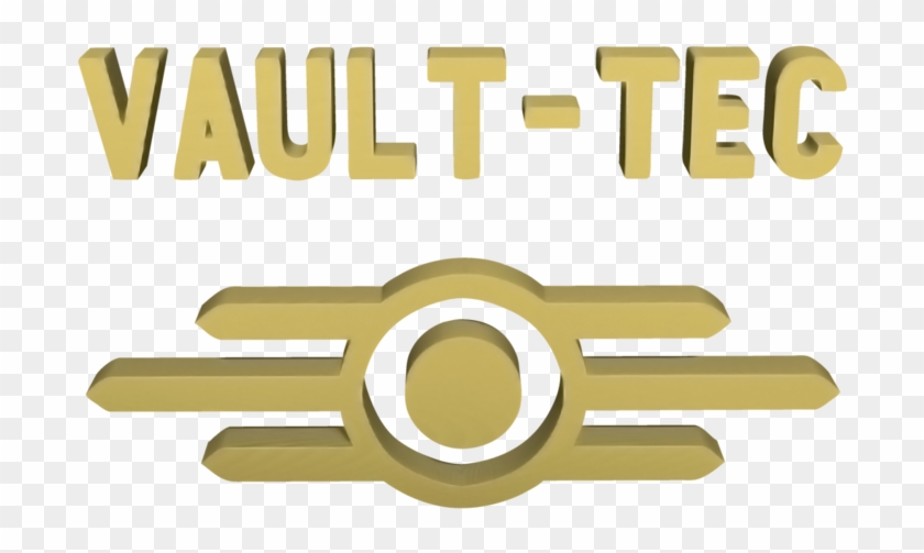 Vault Tec 3d - Graphics, HD Png Download - 728x546(#1773667) - PngFind