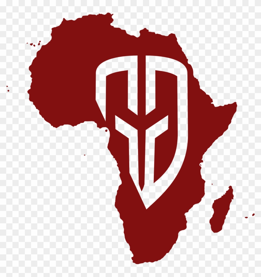 Goliath Gaming - Transparent Background Africa Map Png, Png Download ...