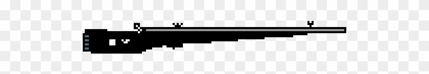 I Tried Making An Awp Without A Scope - Rifle, HD Png Download ...