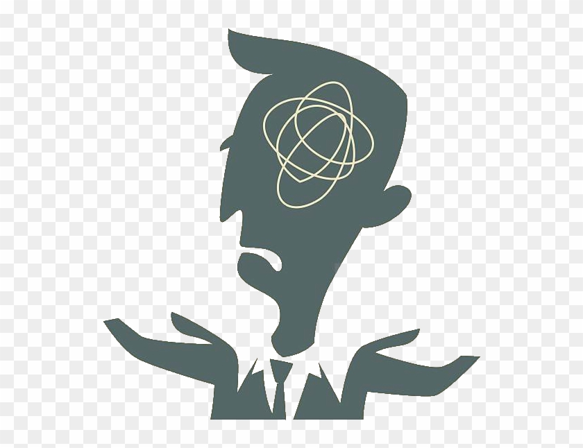 Confusion Png, Transparent Png - 590x611(#1774867) - PngFind