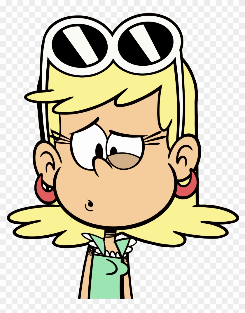 The Loud House Leni Angry