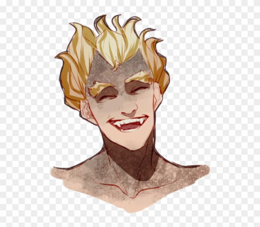 Junkrat Overwatch Overwatchjunkrat Freetoedit, HD Png Download ...