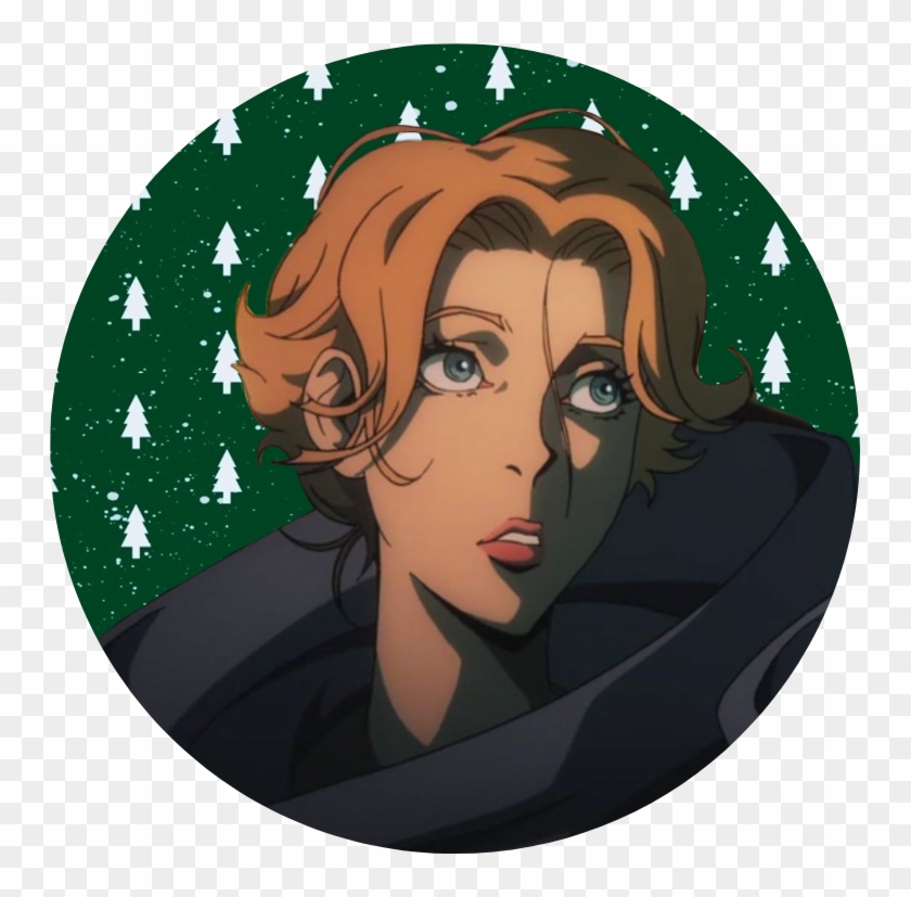 Castlevania Netflix Castlevania Sypha, HD Png Download - 747x747 ...
