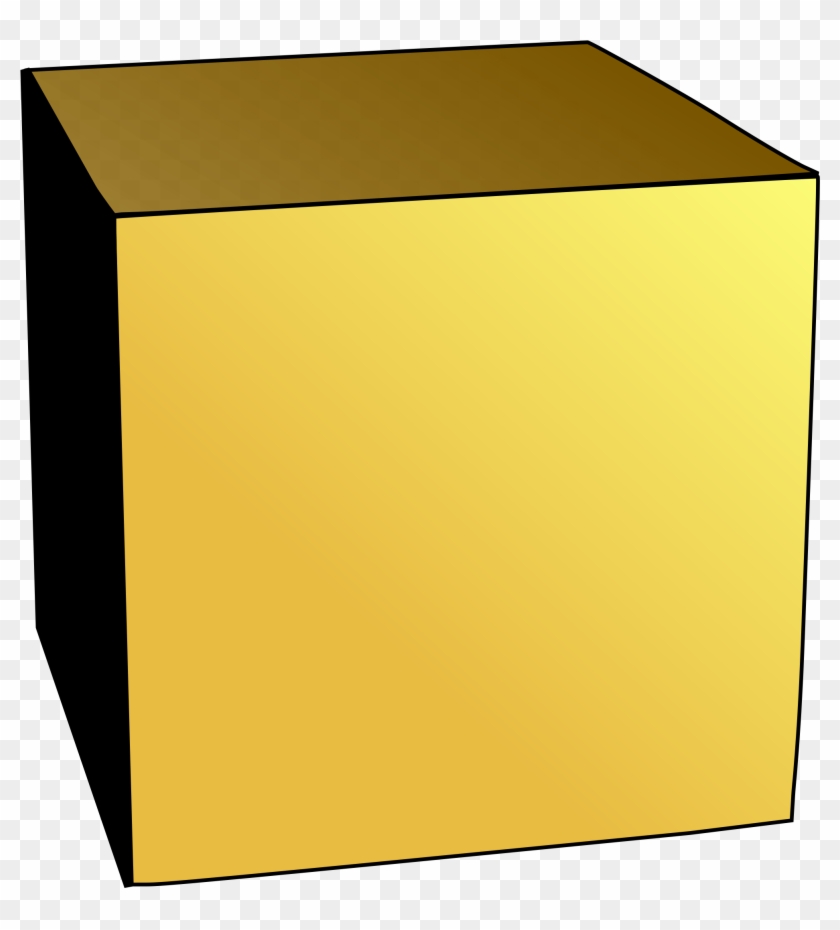 2000 X 2118 0 - Golden Cube, HD Png Download - 2000x2118(#1790118 ...