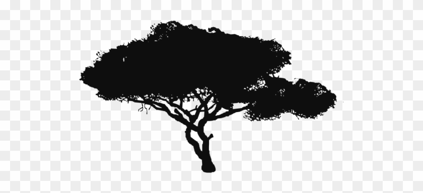 Dark Tree Clipart
