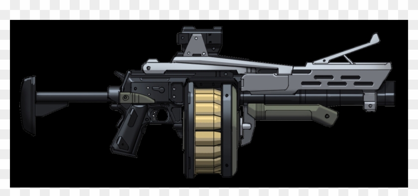 Grenade Launcher, Free Png Images - Maze Runner Launcher, Transparent ...