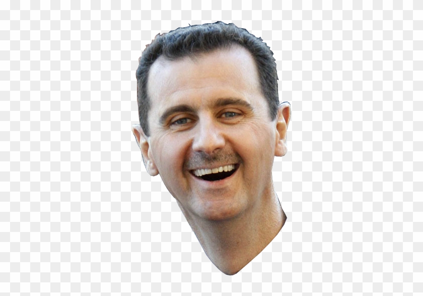 Bashar Al-assad Png Smiling Smile - Man, Transparent Png - 700x880 ...