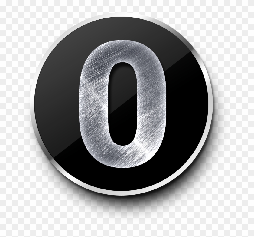 Download Png Image Report - Metal Number 0 Png, Transparent Png ...