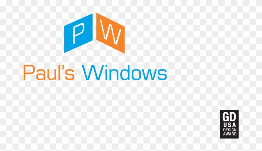 Paul's Windows Logo - Gd Usa, HD Png Download - 960x540(#1799931) - PngFind