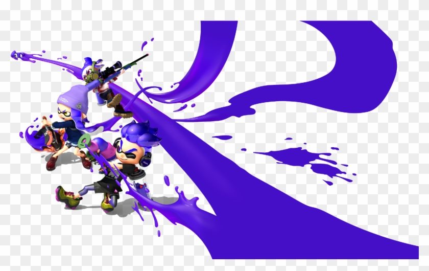 Splatoon 2 Takes Up 5gb Storage For Those Who Choose - Splatoon 2 ...