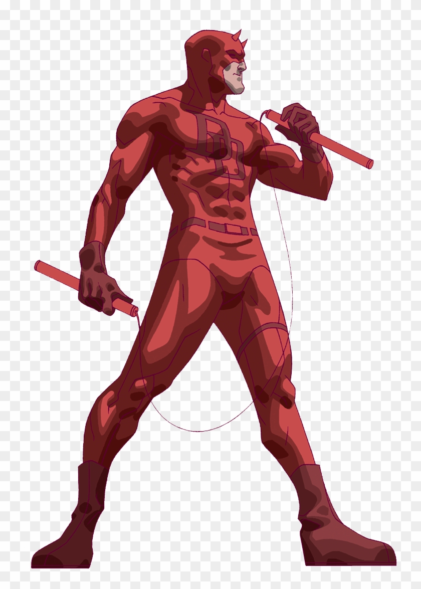 Daredevil Png Photo - Daredevil Png, Transparent Png - 772x1125(#181521 ...