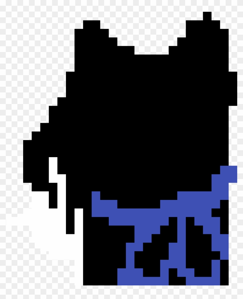 Cat Ears - Pixel Art, HD Png Download - 1184x1184(#182061) - PngFind