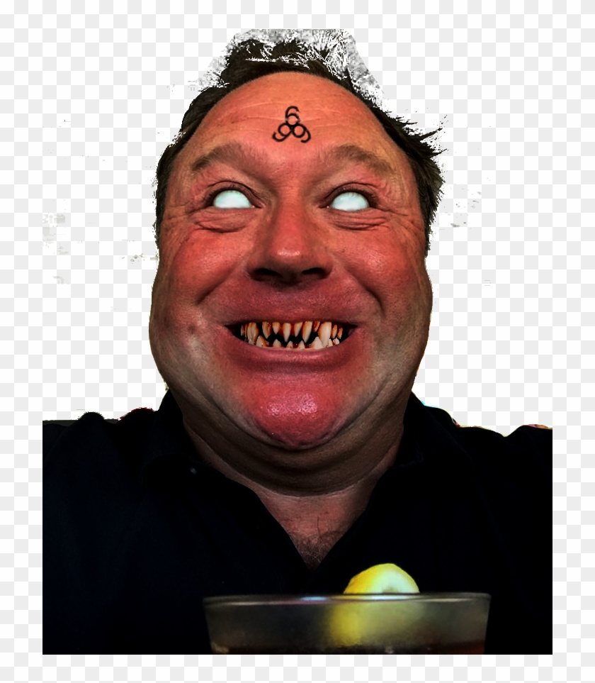 Alex Jones Head Png, Transparent Png - 721x883(#182141) - PngFind