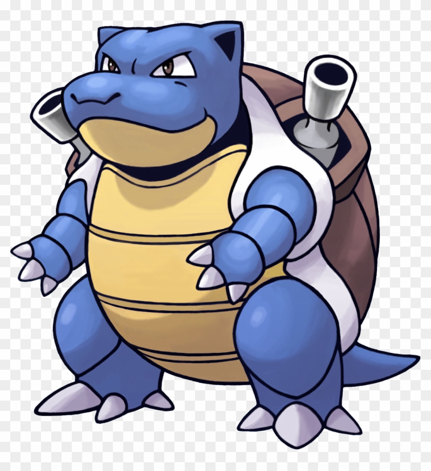 Blastoise Png, Transparent Png - 1042x1088(#182165) - PngFind