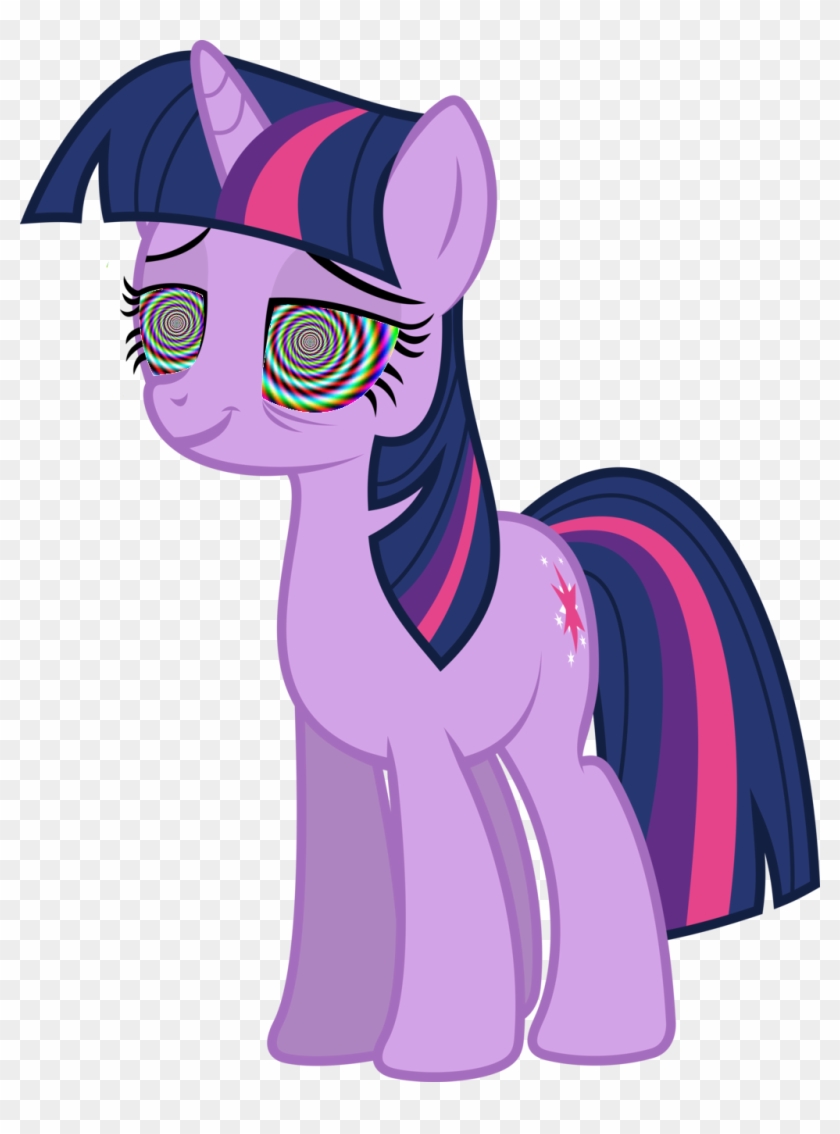 Mlp Twilight Sparkle Alicorn Vector