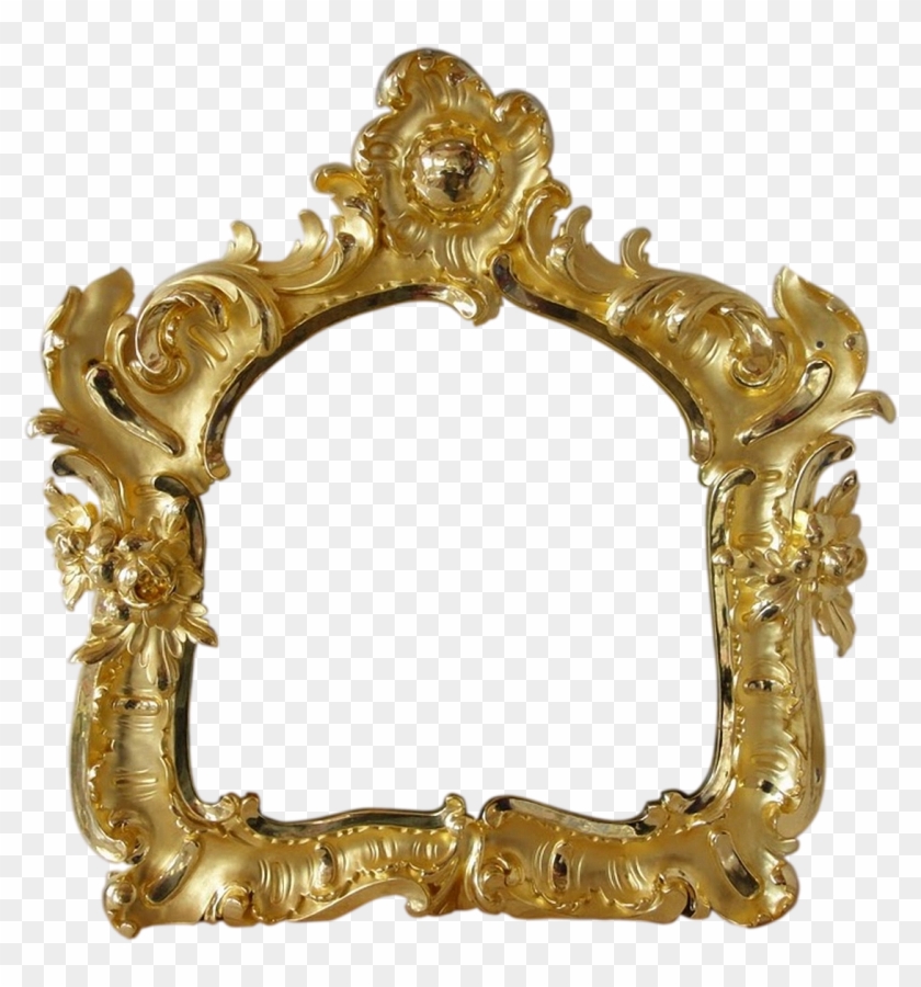 Golden Frame, Object, Golden, Gold, Framing, Hq Photo - Picture Frame ...