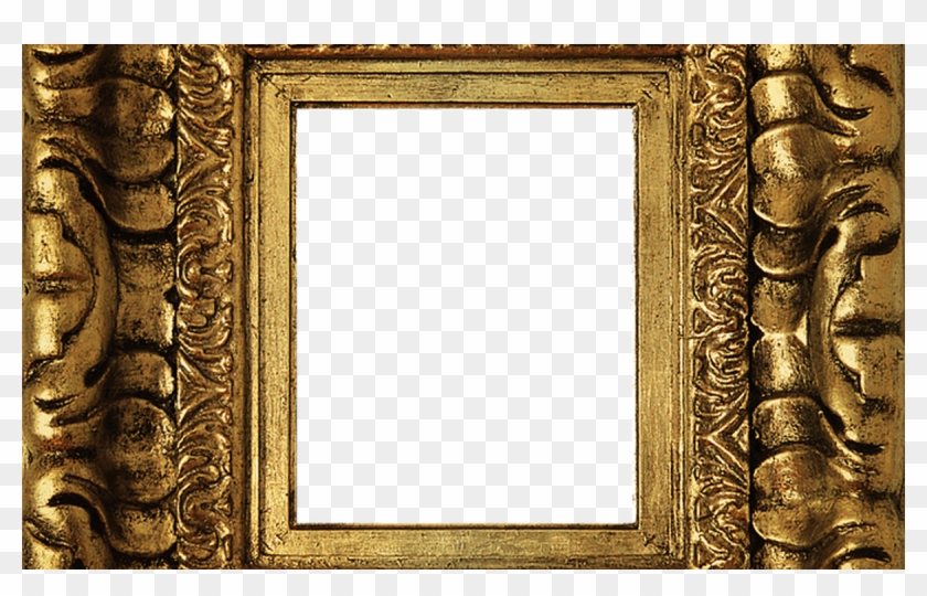 Png Golden Frame Gold Box Free Photo On Pixabay - Photograph ...