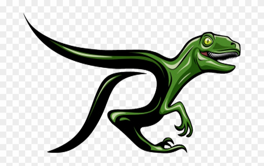 Raptor Team Logo - Velociraptor Logo Png, Transparent Png - 800x600 ...