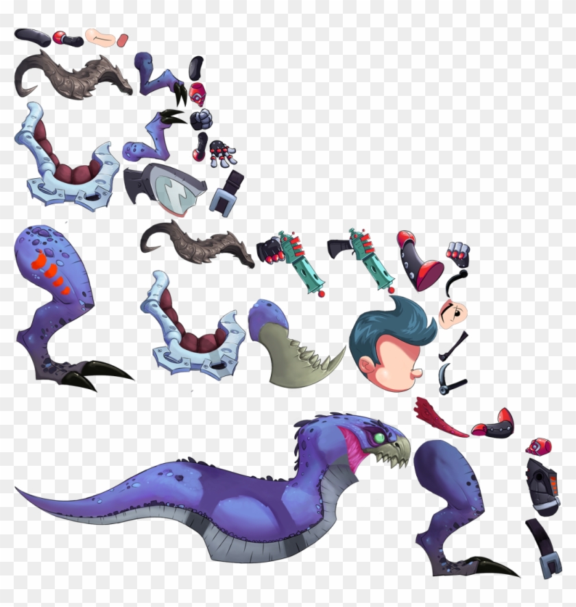 Raptor - Cartoon, HD Png Download - 1024x1024(#188877) - PngFind