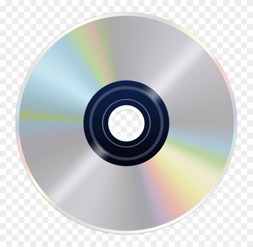 Compact Disc - Cd, HD Png Download - 740x740(#1801945) - PngFind