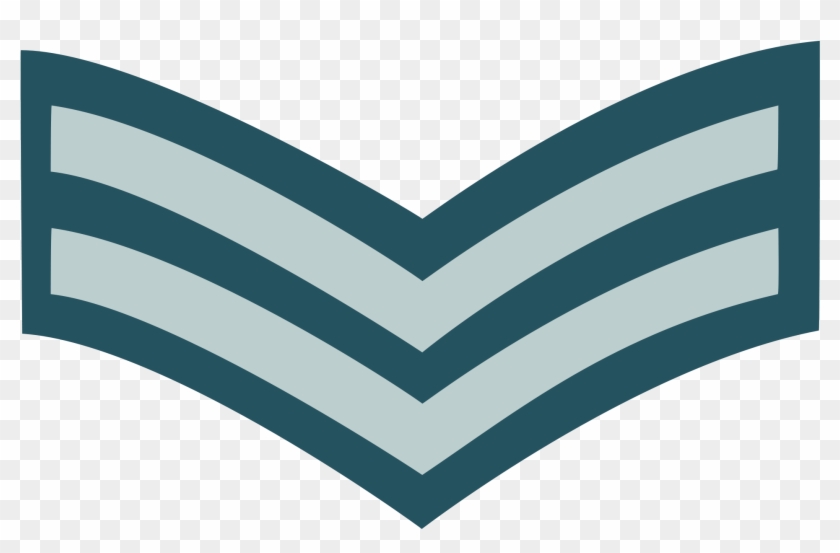 Stripes Clipart Svg - Sergeant Raf, HD Png Download - 2000x1320 ...