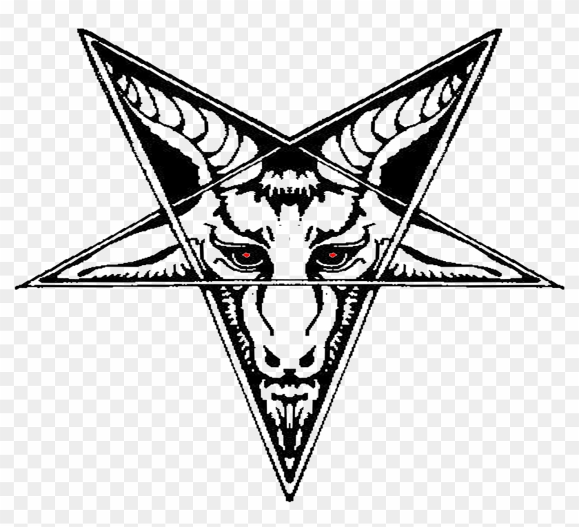 2000 X 1739 9 - Satanic Goat Png, Transparent Png - 2000x1739(#1803627 ...