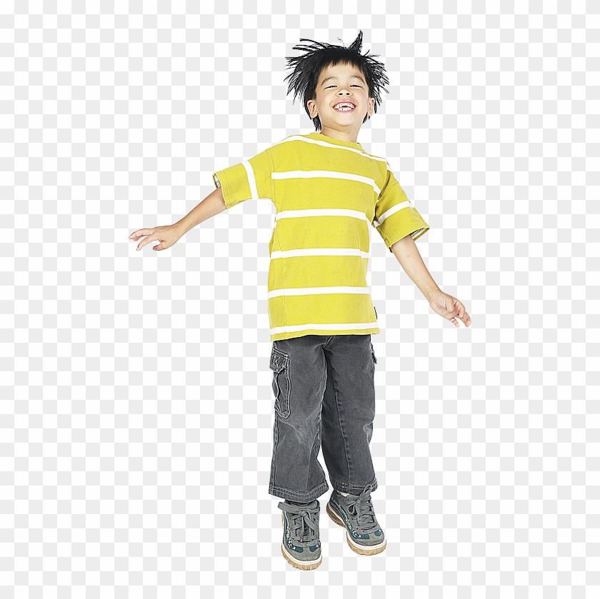 Asian Children Png - Asian Kid Jumping, Transparent Png - 497x774 ...