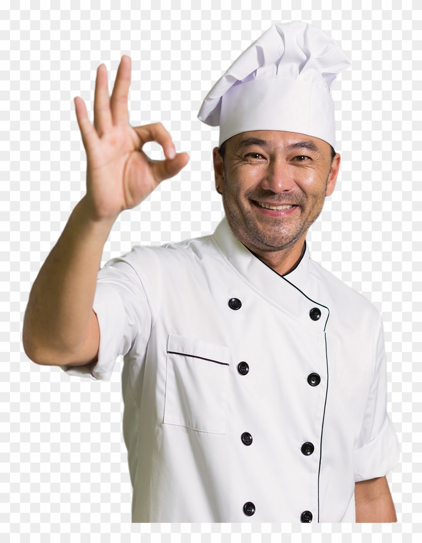 Chef Png, Transparent Png - 758x1000(#1808063) - PngFind