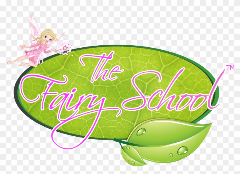 Tinkerbell Leaf Graphic
